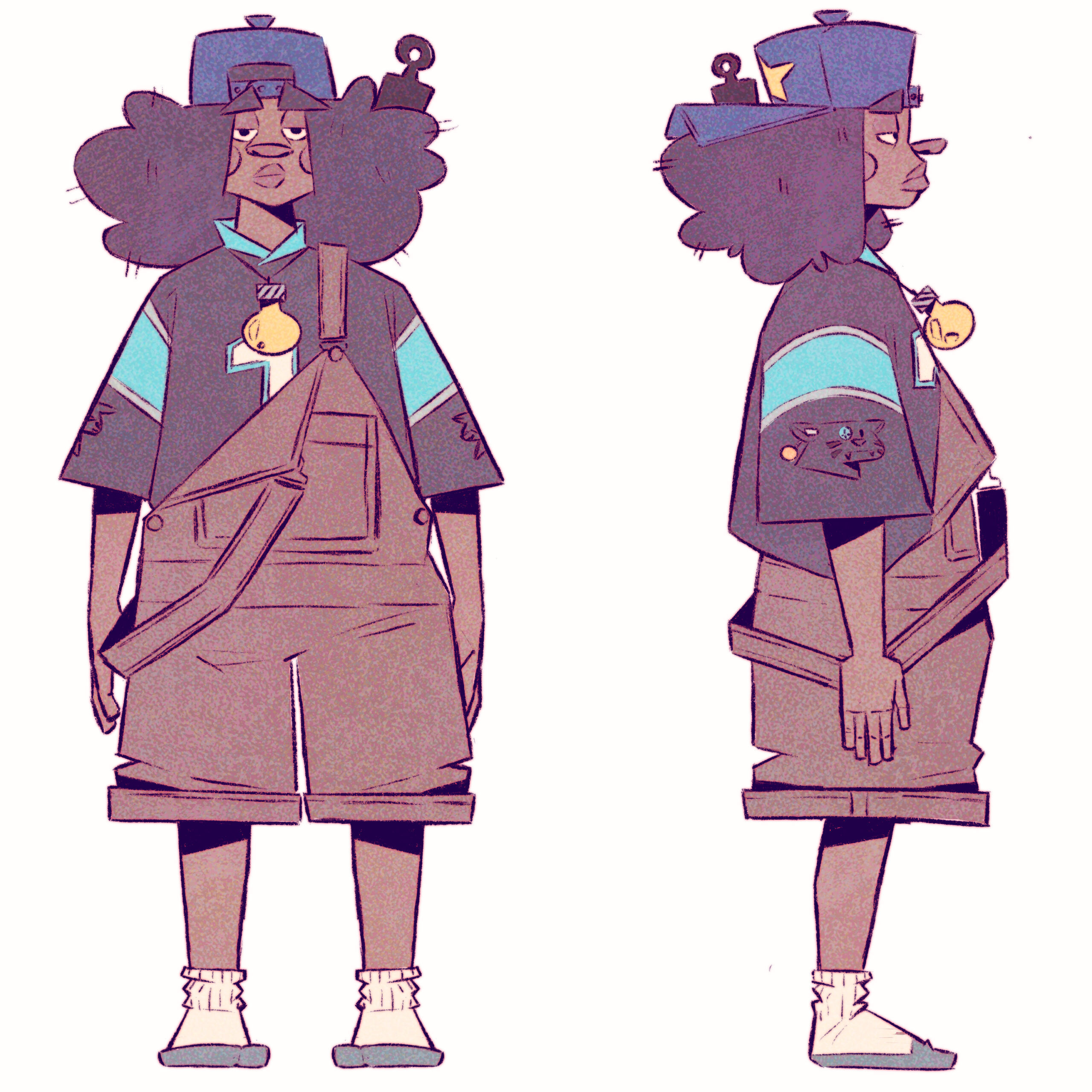 Character Design and Fashion in Animation - North Carolina Museum of Art